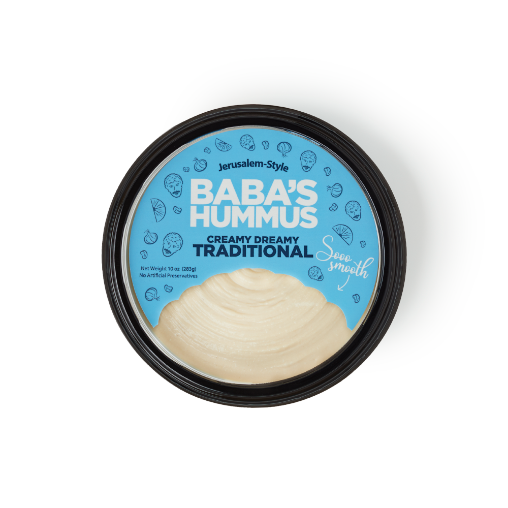 Store Locator – Baba's